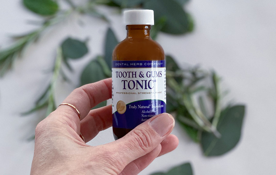 10 Reasons To Use A Natural Mouthwash Dental Herb Company 10 Reasons To Use A Natural Mouthwash Dental Herb Company